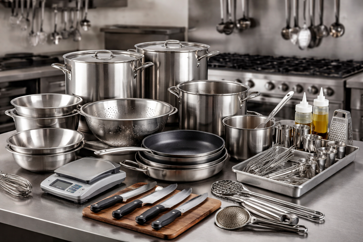 Commercial Kitchenware UK | Professional Catering Equipment & Cookware