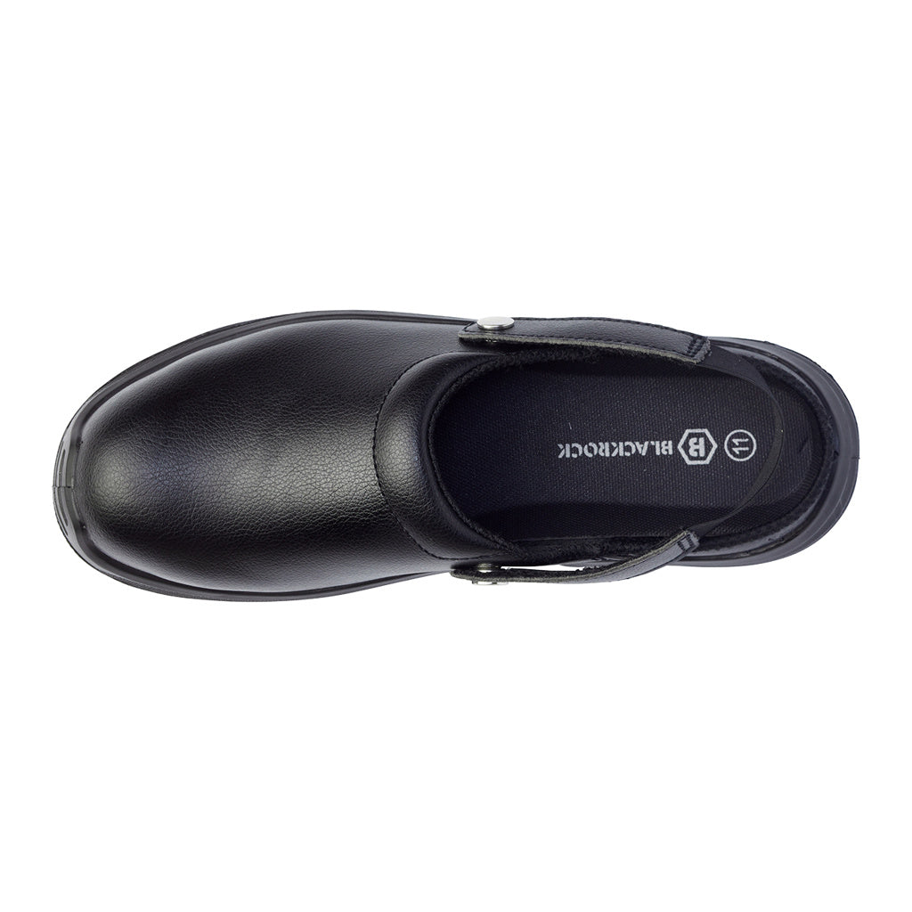 Blackrock SRC02 Hygiene Clog Steel Toe Safety Shoe – Slip Resistant ...